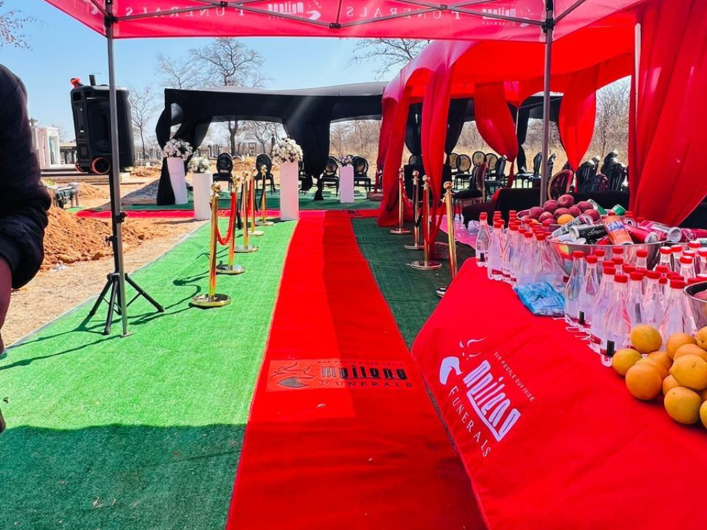 Mpileng Funerals | Services